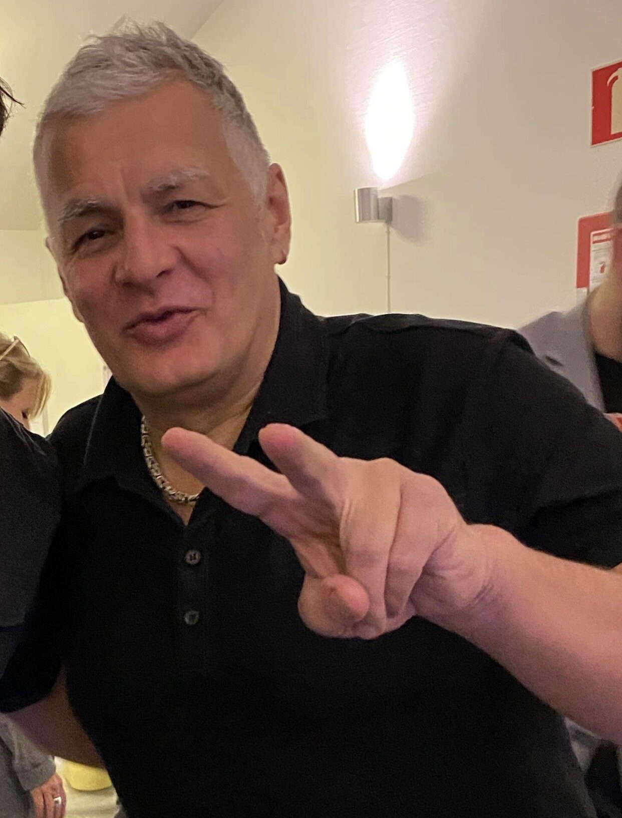 Nattskift på midsommarafton